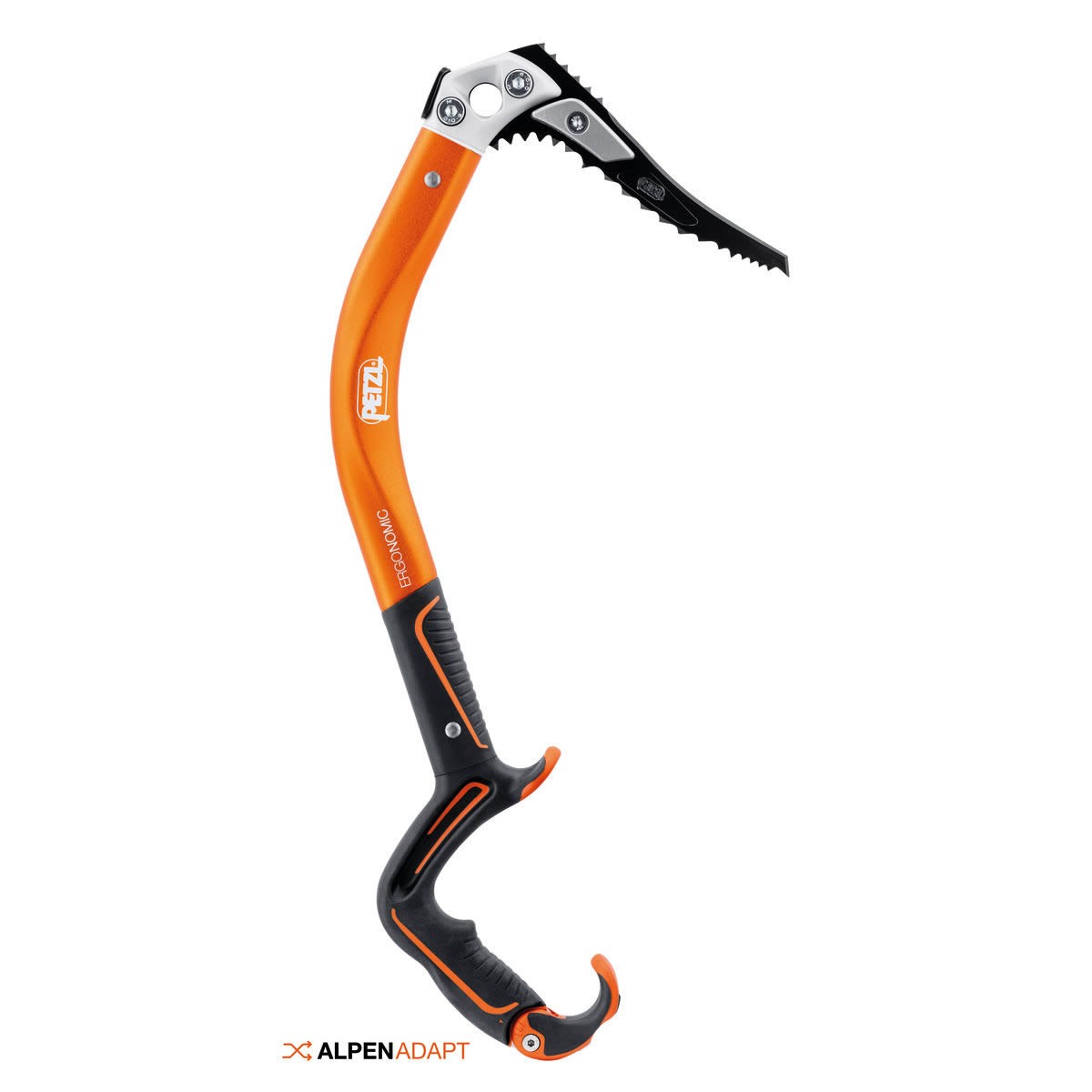 piccozza ergonomic petzl
