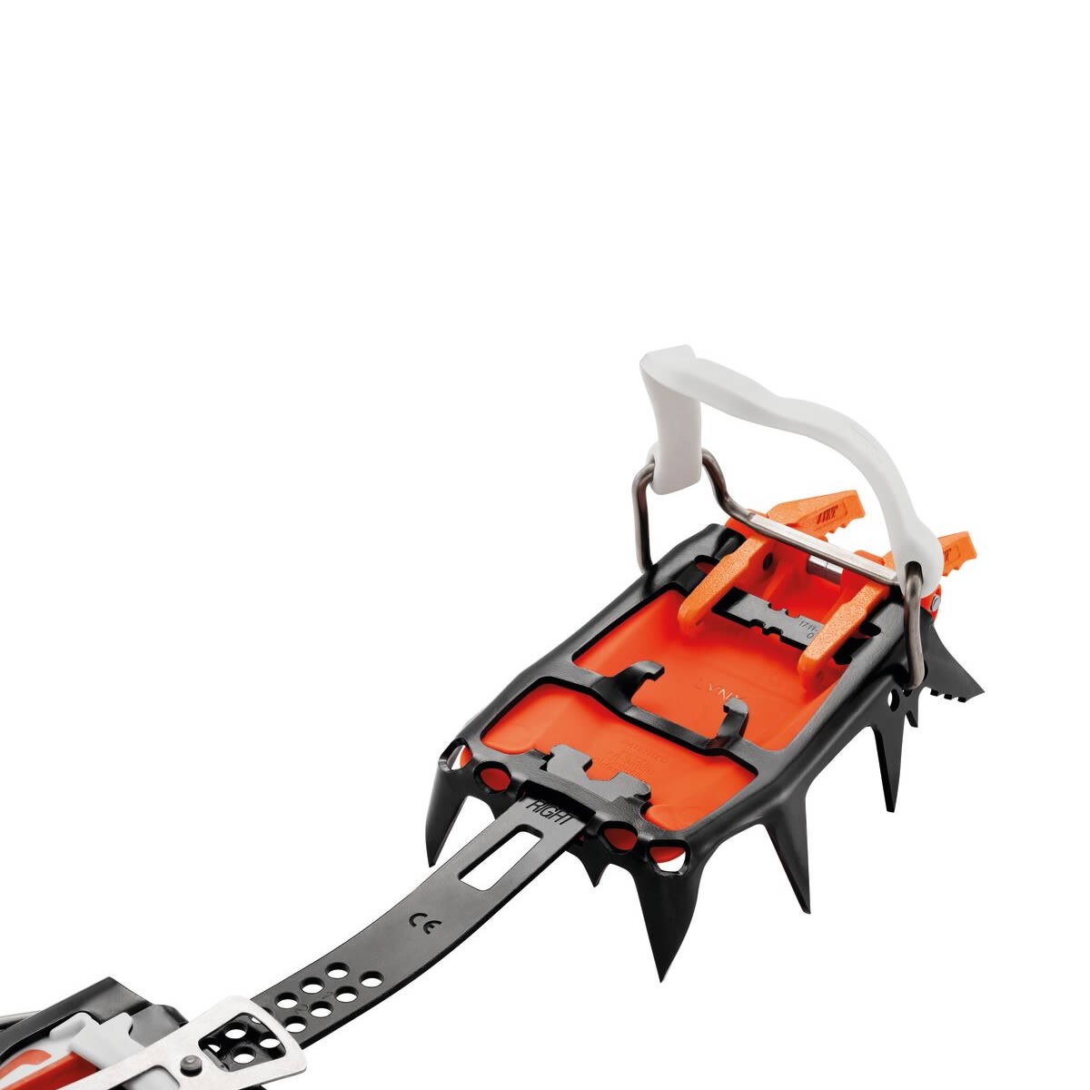 rampone tecnico petzl lynx